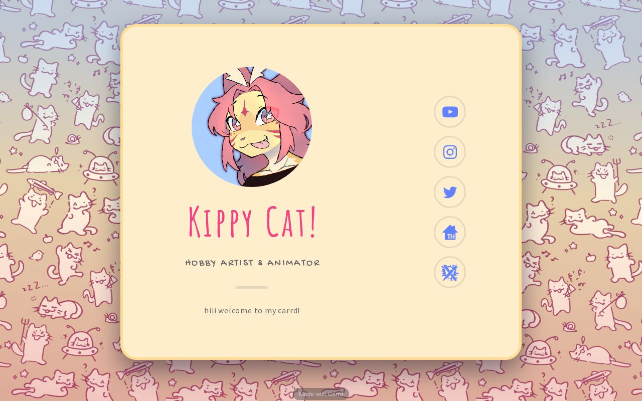 𓇼 ⋆.˚ kippy! ⋆.˚ 𓇼